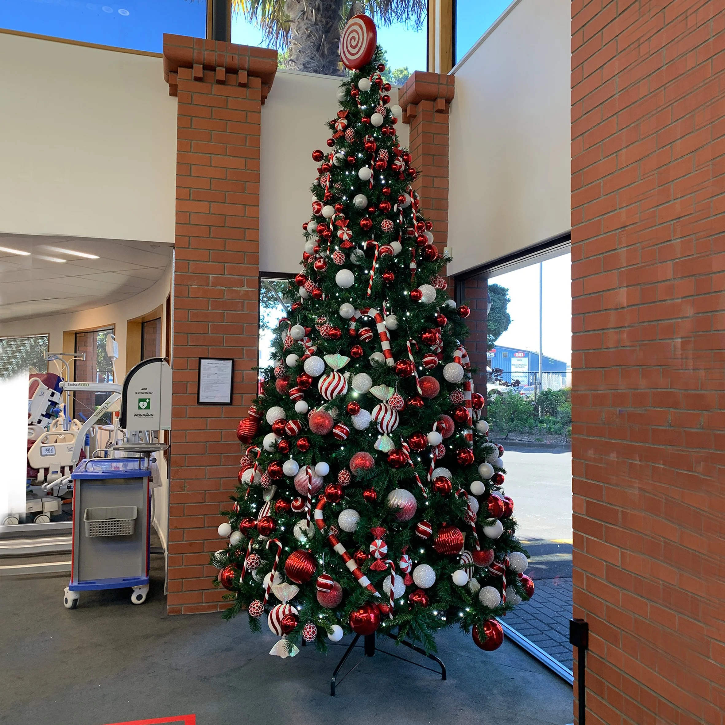 Store 2 — The Christmas Hire Co.