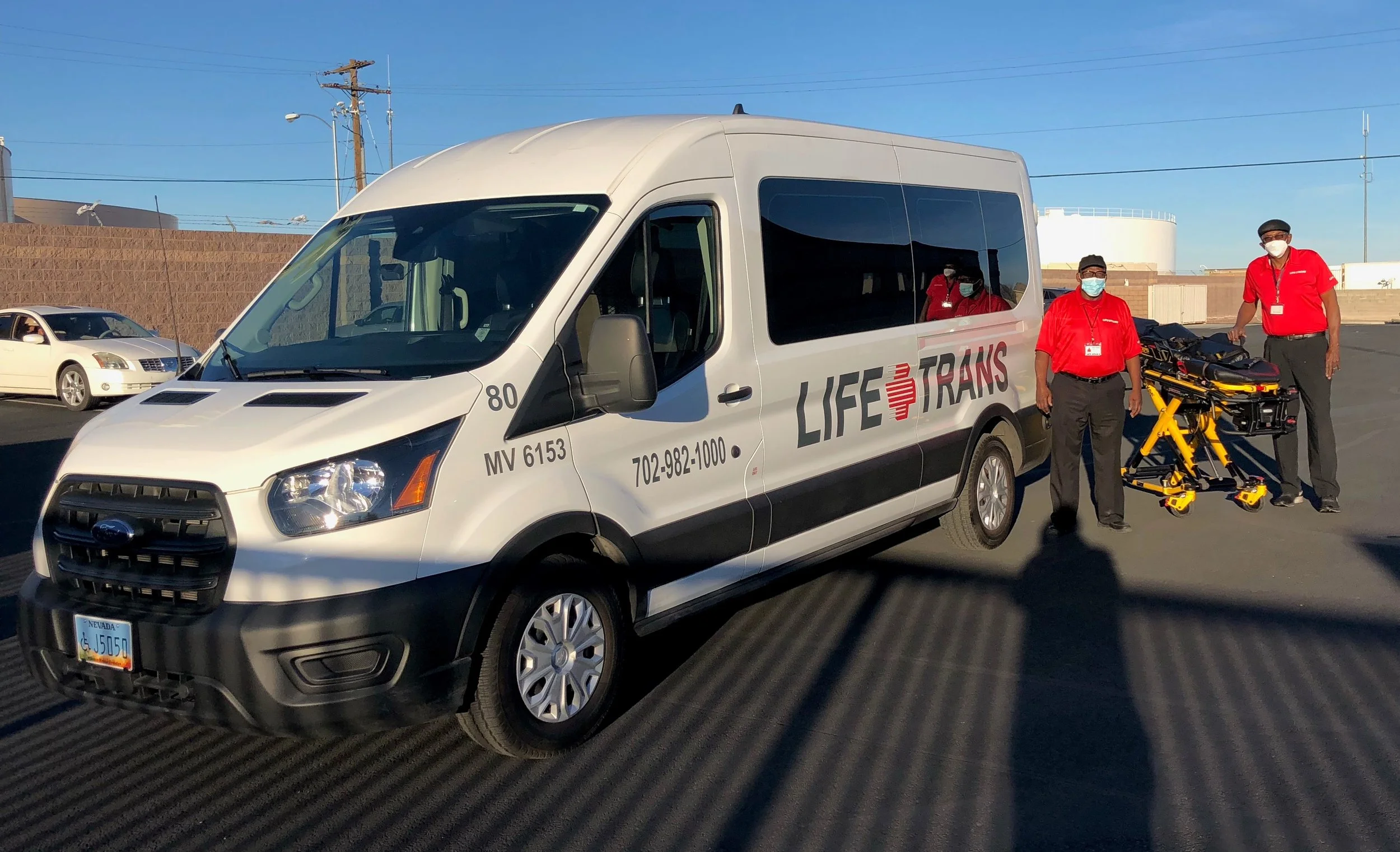 Careers — LifeTrans Non-Emergency Medical Transportation