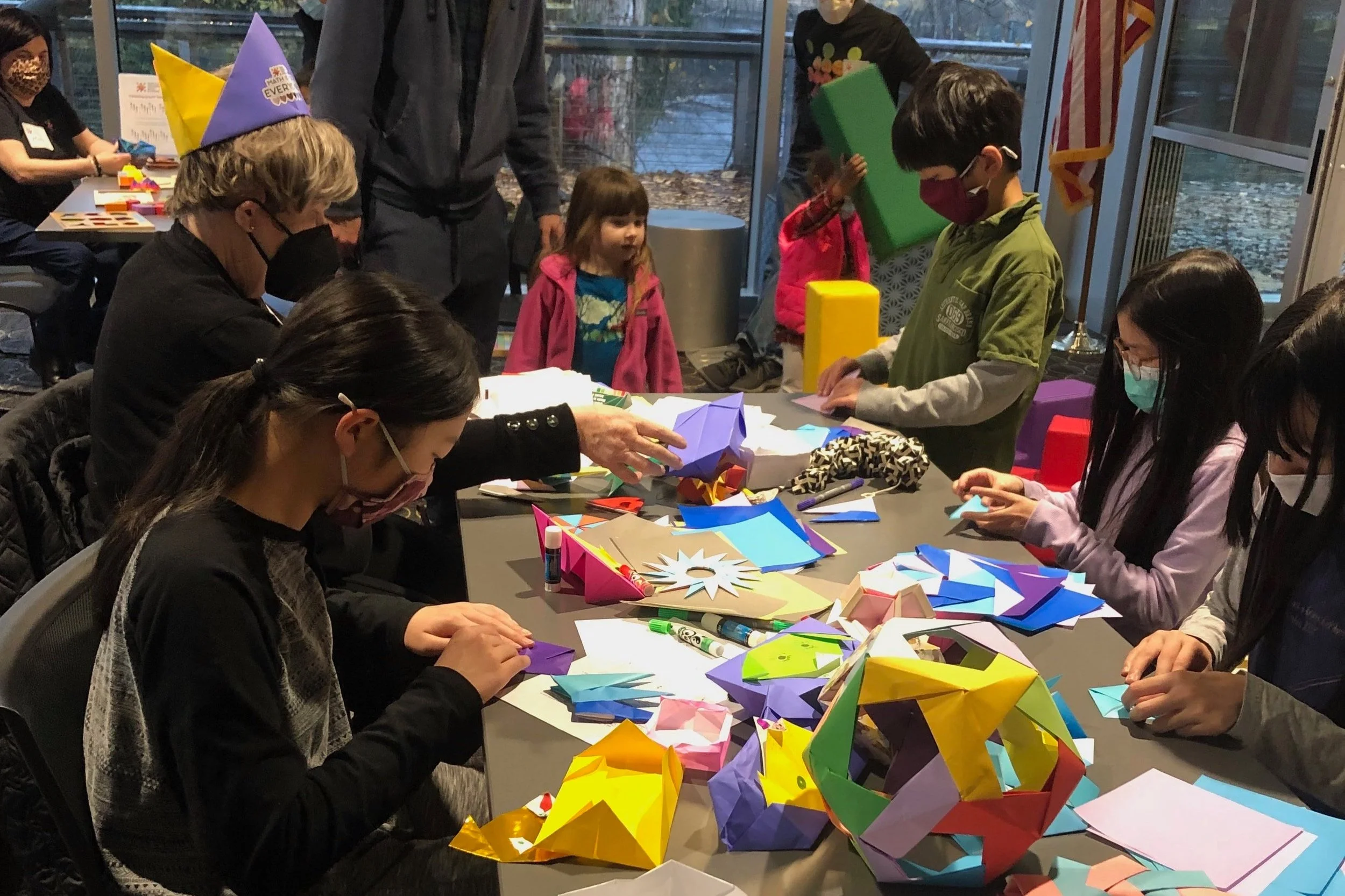 Events — Seattle Universal Math Museum