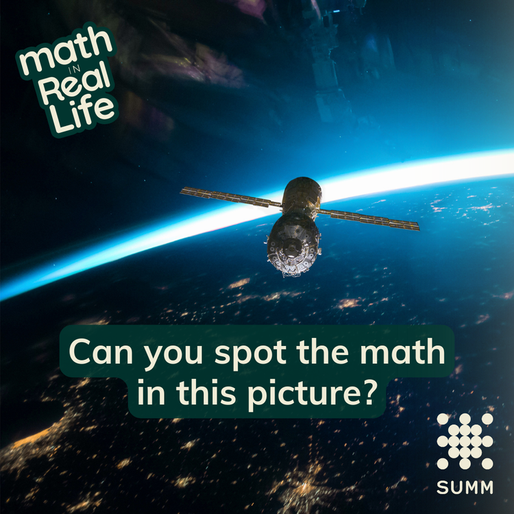 Math in… Global Positioning Systems — Seattle Universal Math Museum