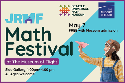 Events — Seattle Universal Math Museum