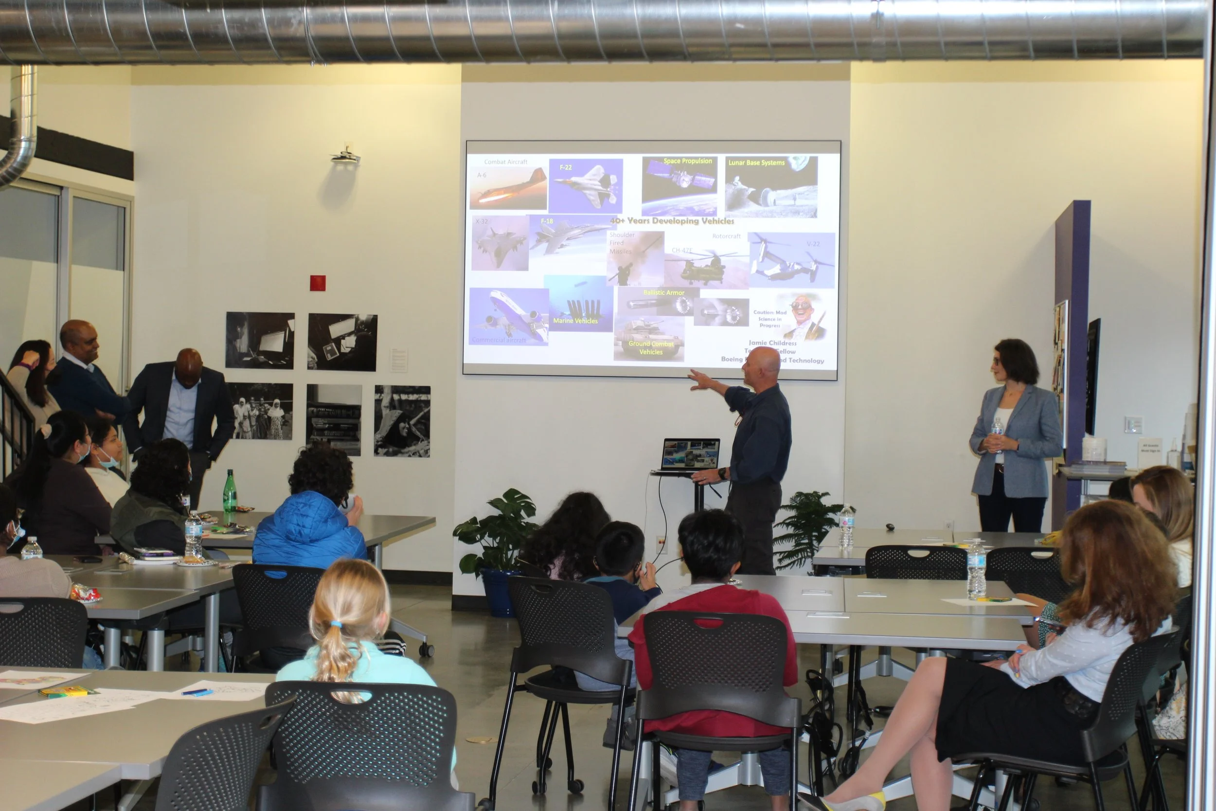 Seattle Universal Math Museum