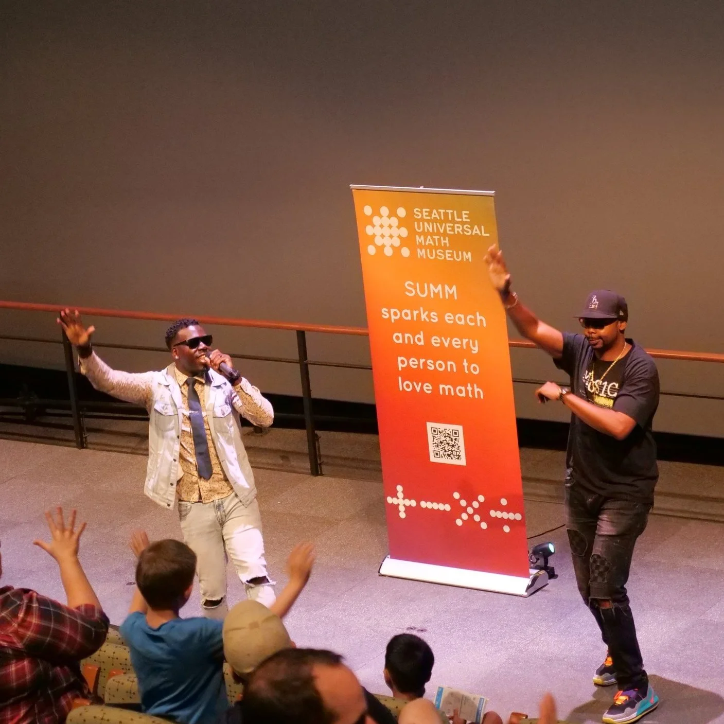 Seattle Universal Math Museum