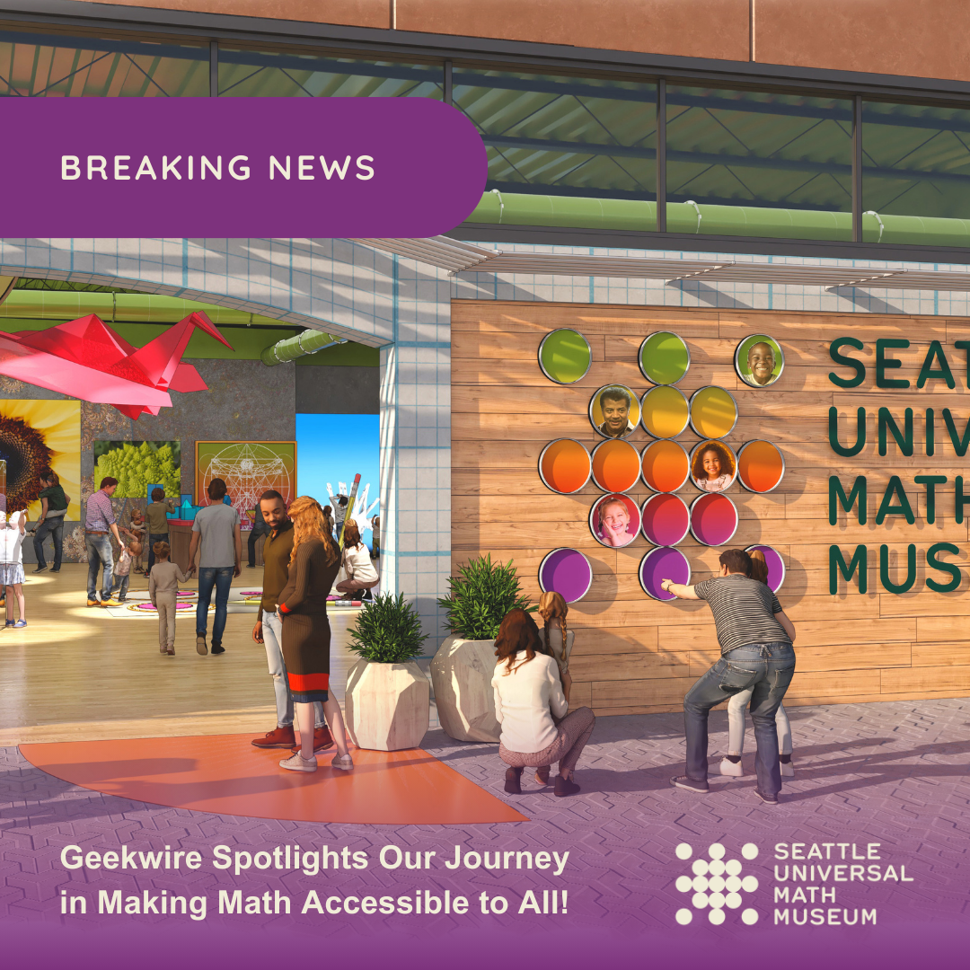 Seattle Universal Math Museum