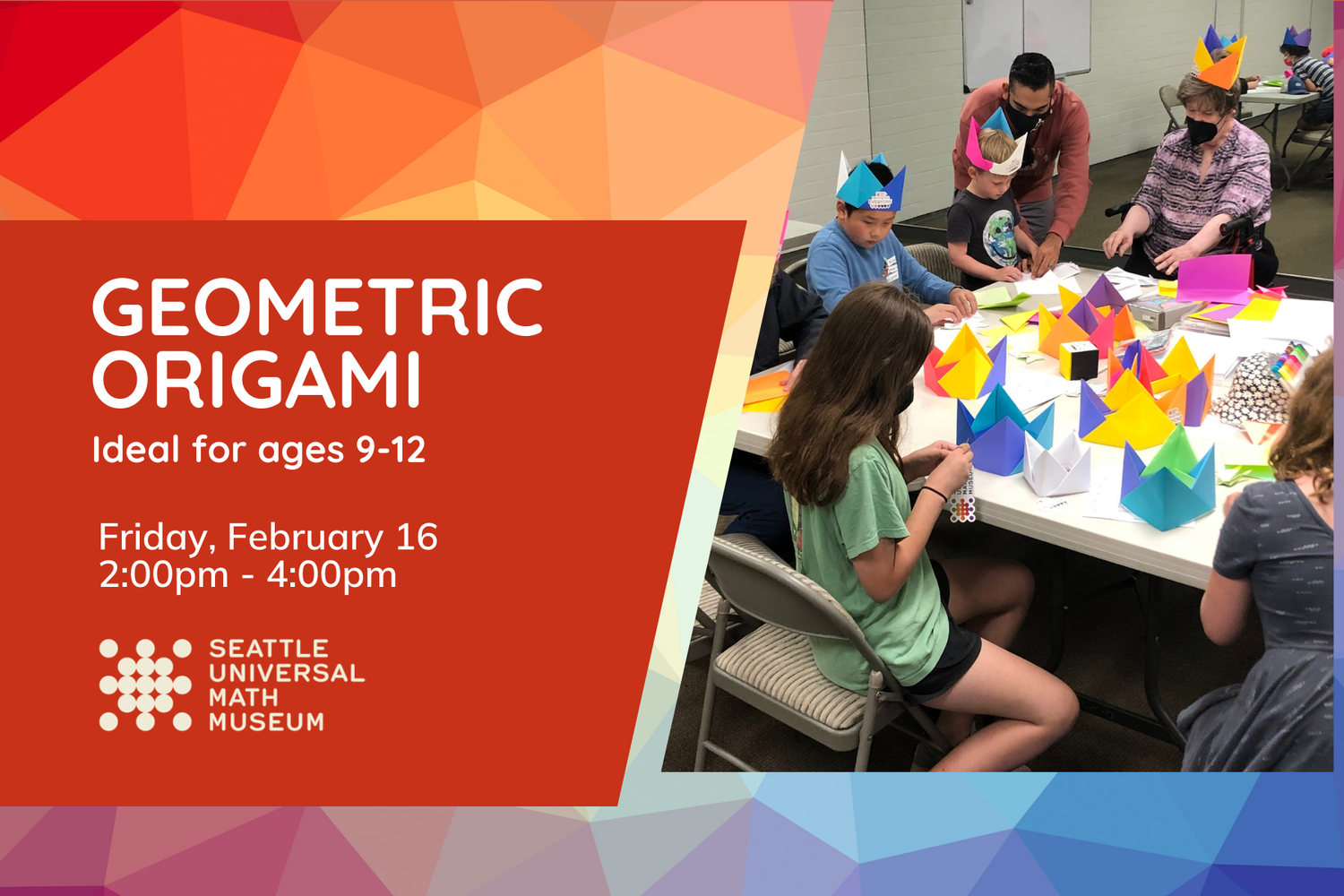 Events — Seattle Universal Math Museum