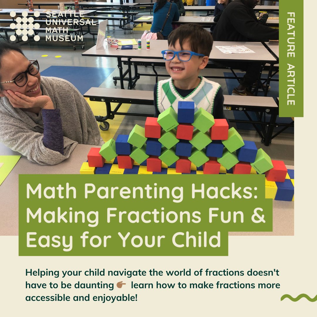 Seattle Universal Math Museum