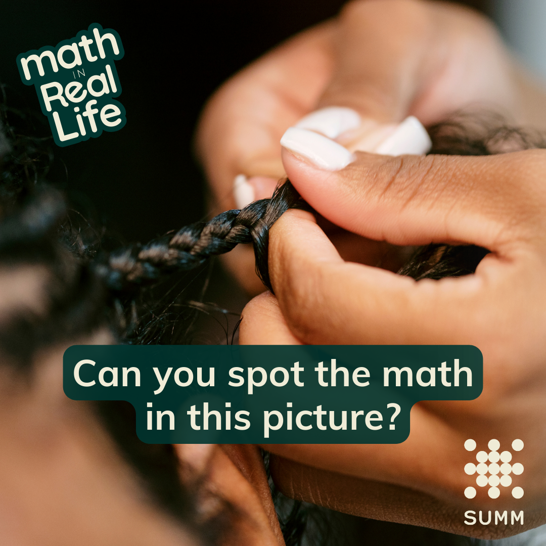 Math in… Braids — Seattle Universal Math Museum