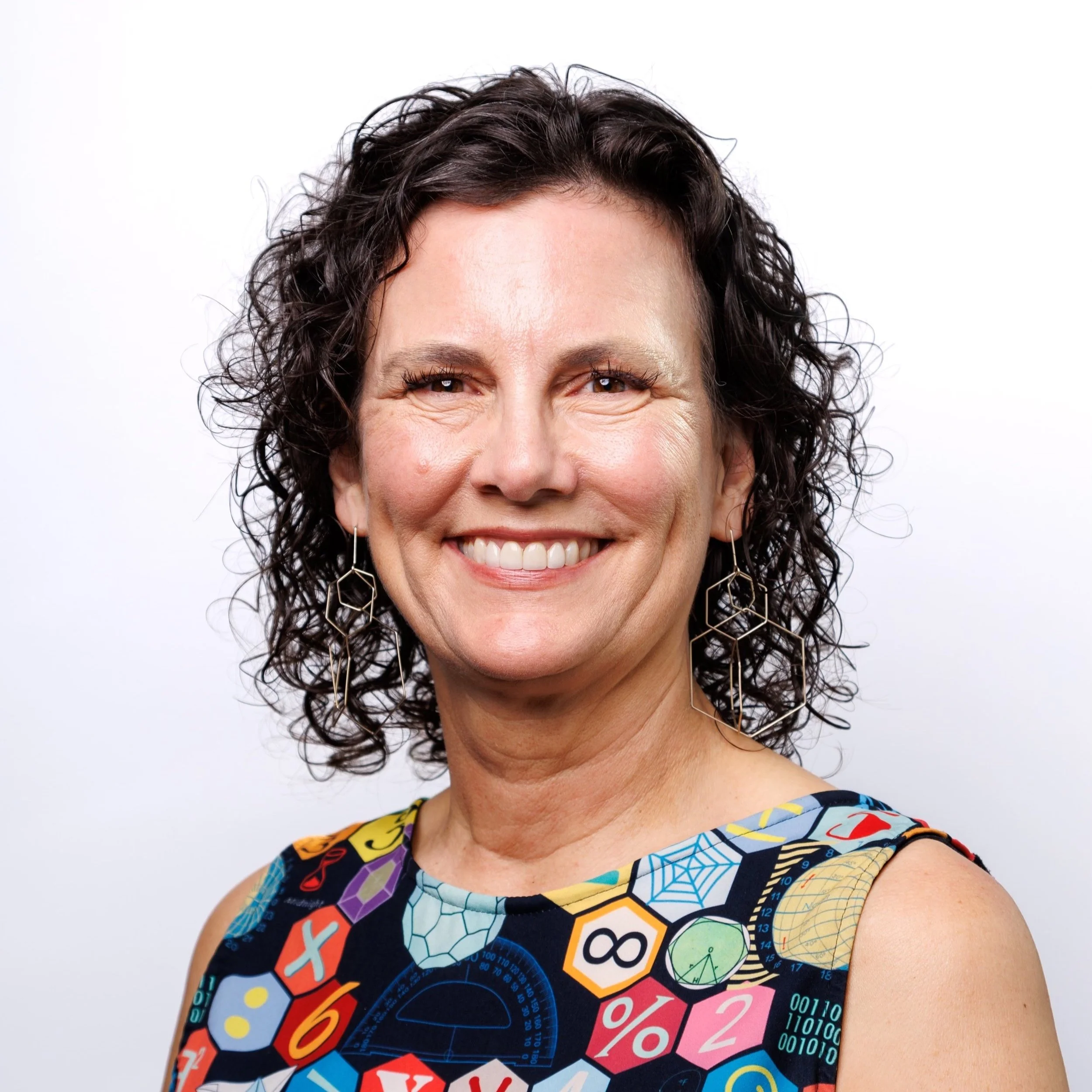 Tracy Drinkwater — Seattle Universal Math Museum