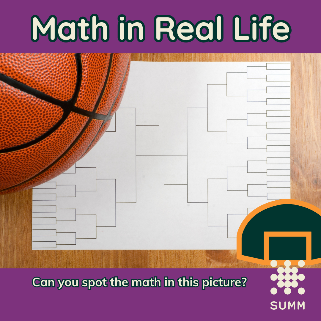 Math in… NCAA Bracket — Seattle Universal Math Museum