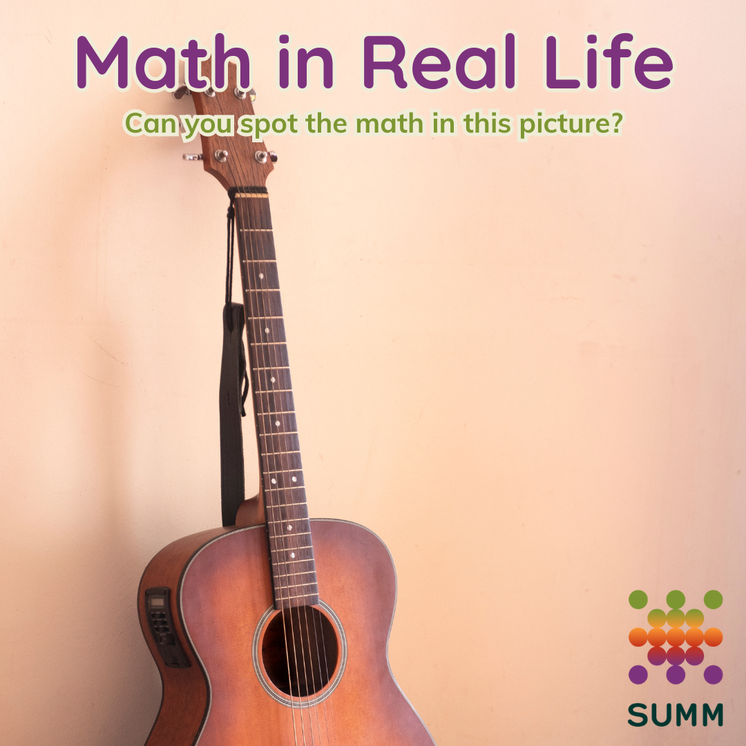 Math in… Instrument Tuning — Seattle Universal Math Museum