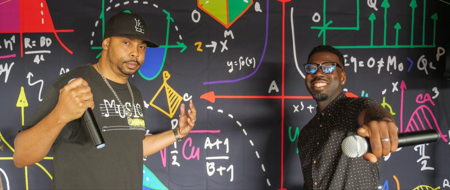 Music Notes | Discover Math Through Music — Seattle Universal Math Museum