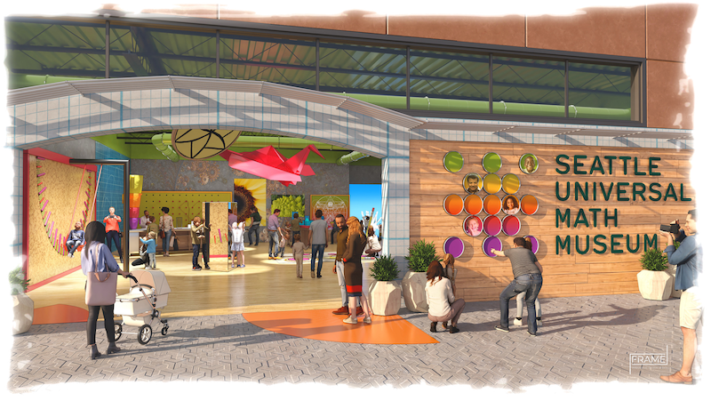 Seattle Universal Math Museum