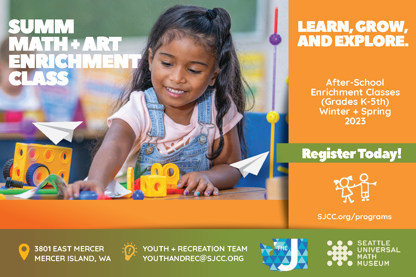 Events — Seattle Universal Math Museum