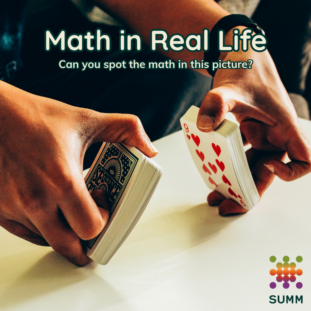 Math in… Card Shuffling — Seattle Universal Math Museum