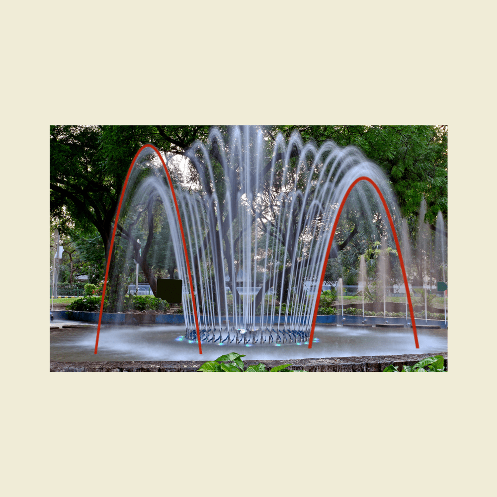 Math in… Fountains — Seattle Universal Math Museum