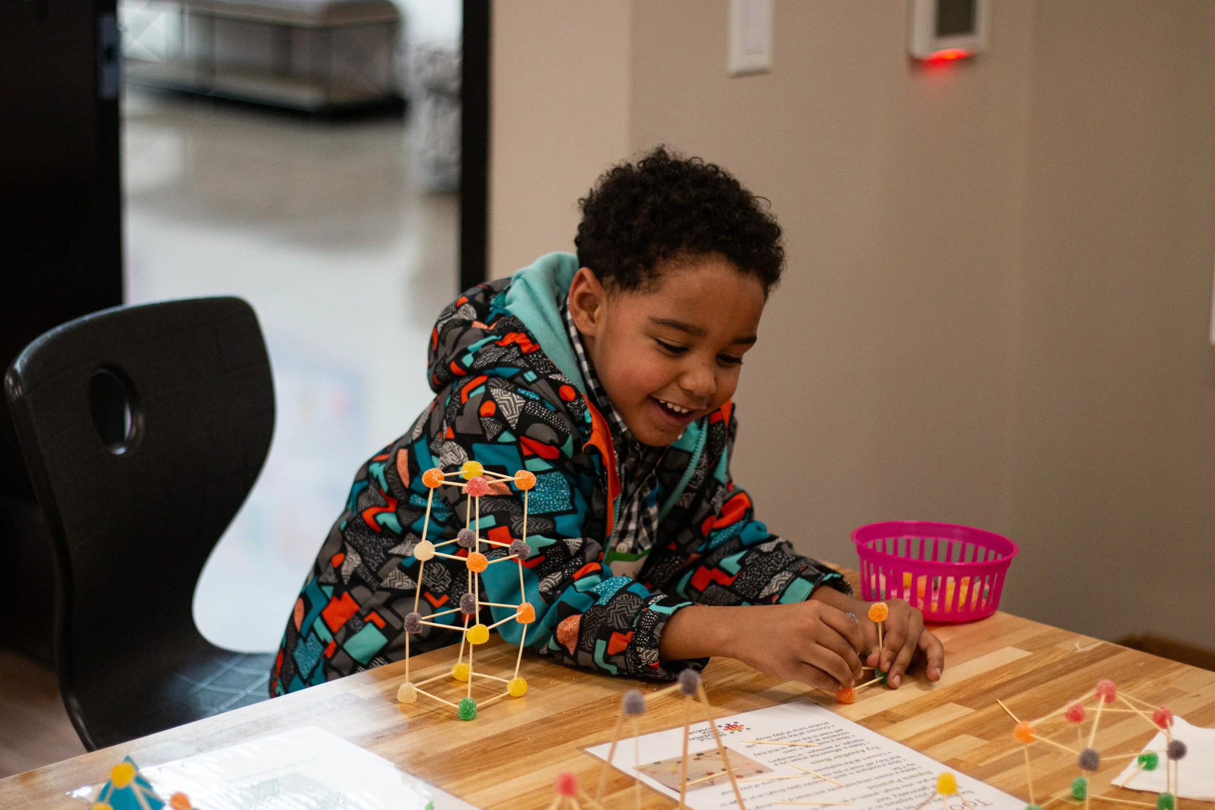 Educational Outreach | Explore, Engage, Learn Today — Seattle Universal ...