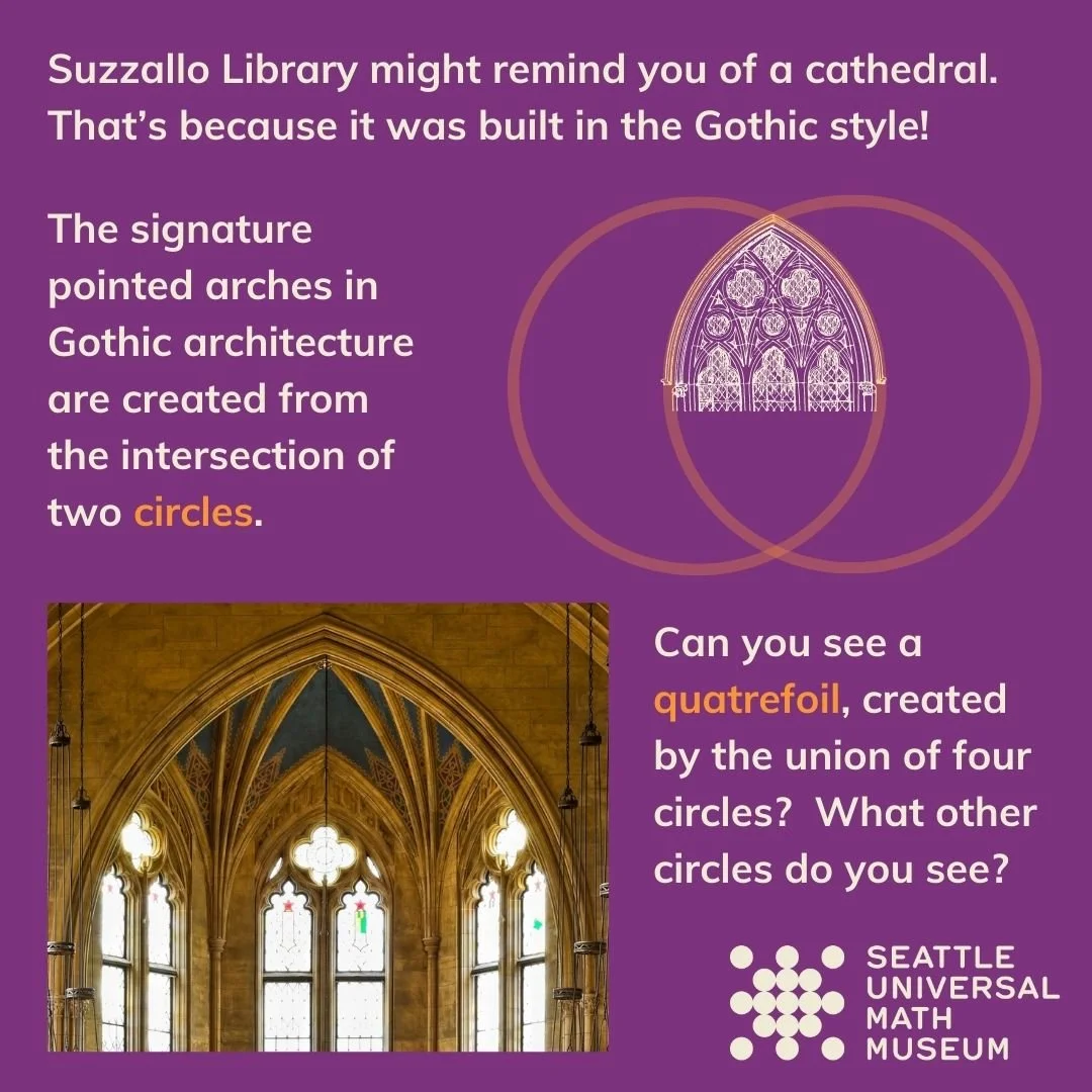 How did math inspire the design of UW’s Suzzallo Library? — Seattle ...