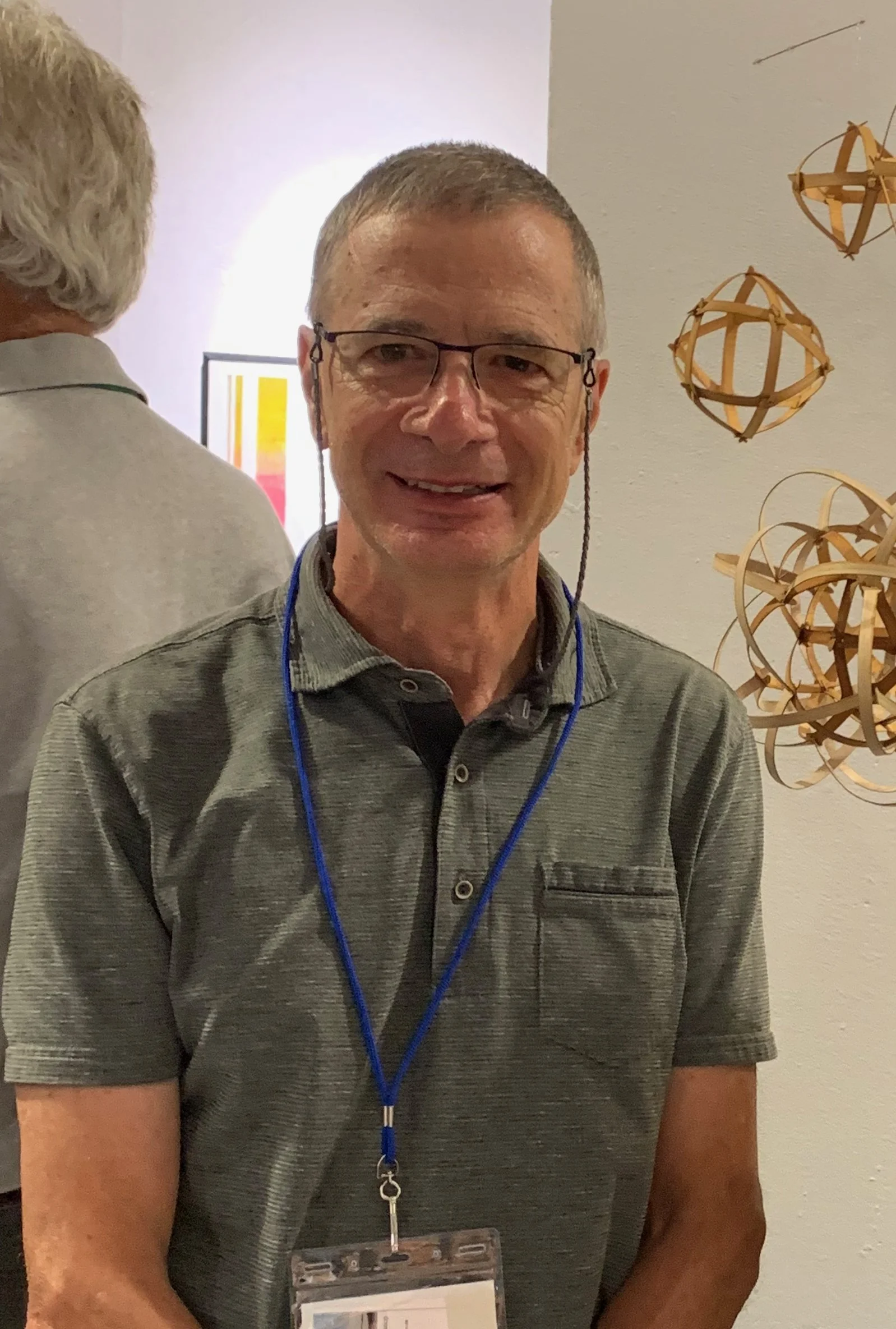 Mircea Draghicescu — Seattle Universal Math Museum