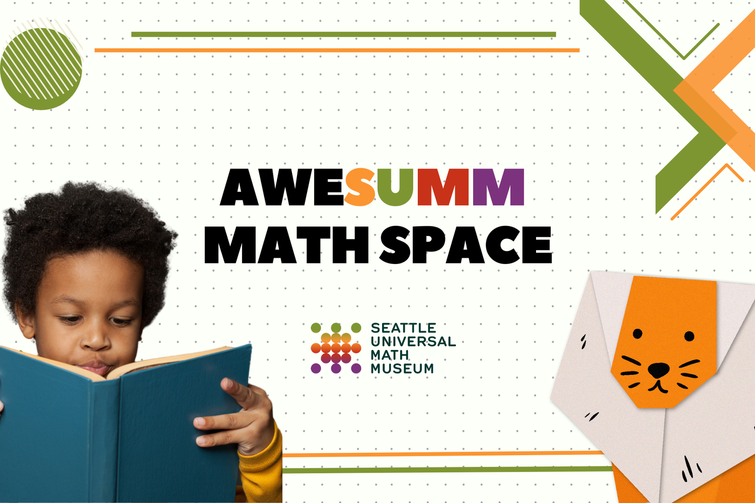 Events — Seattle Universal Math Museum