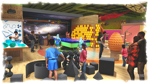 Seattle Universal Math Museum