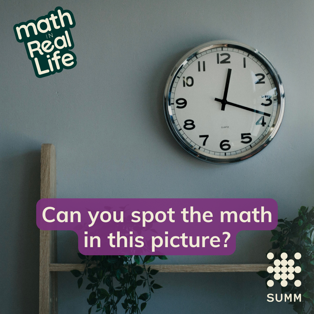 Math in… Clock Arithmetic — Seattle Universal Math Museum