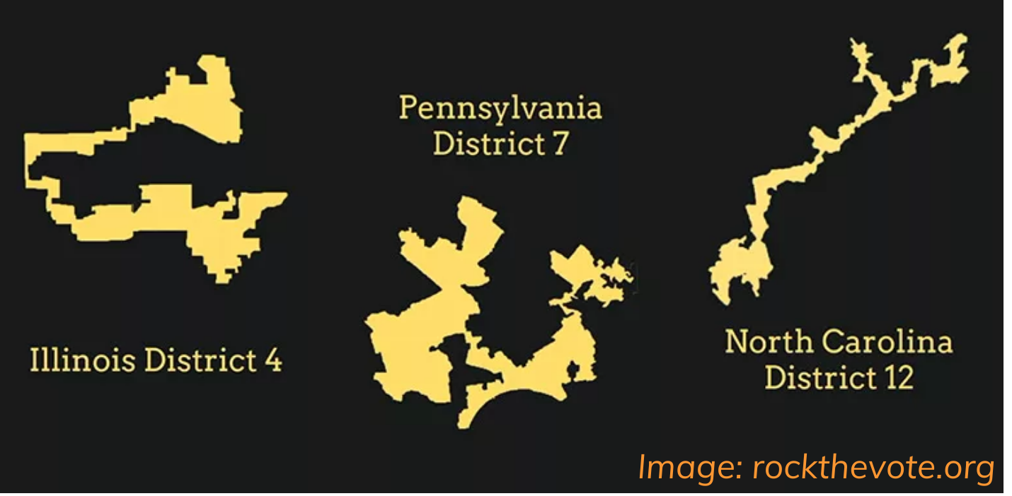 Math in… Gerrymandering — Seattle Universal Math Museum
