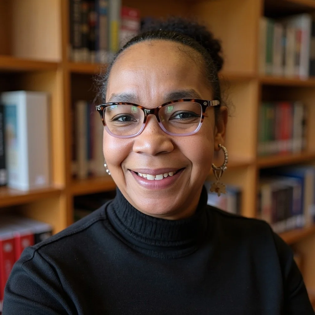 Monique Harrison — Seattle Universal Math Museum