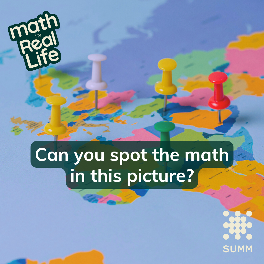 Math in… Road Trips — Seattle Universal Math Museum