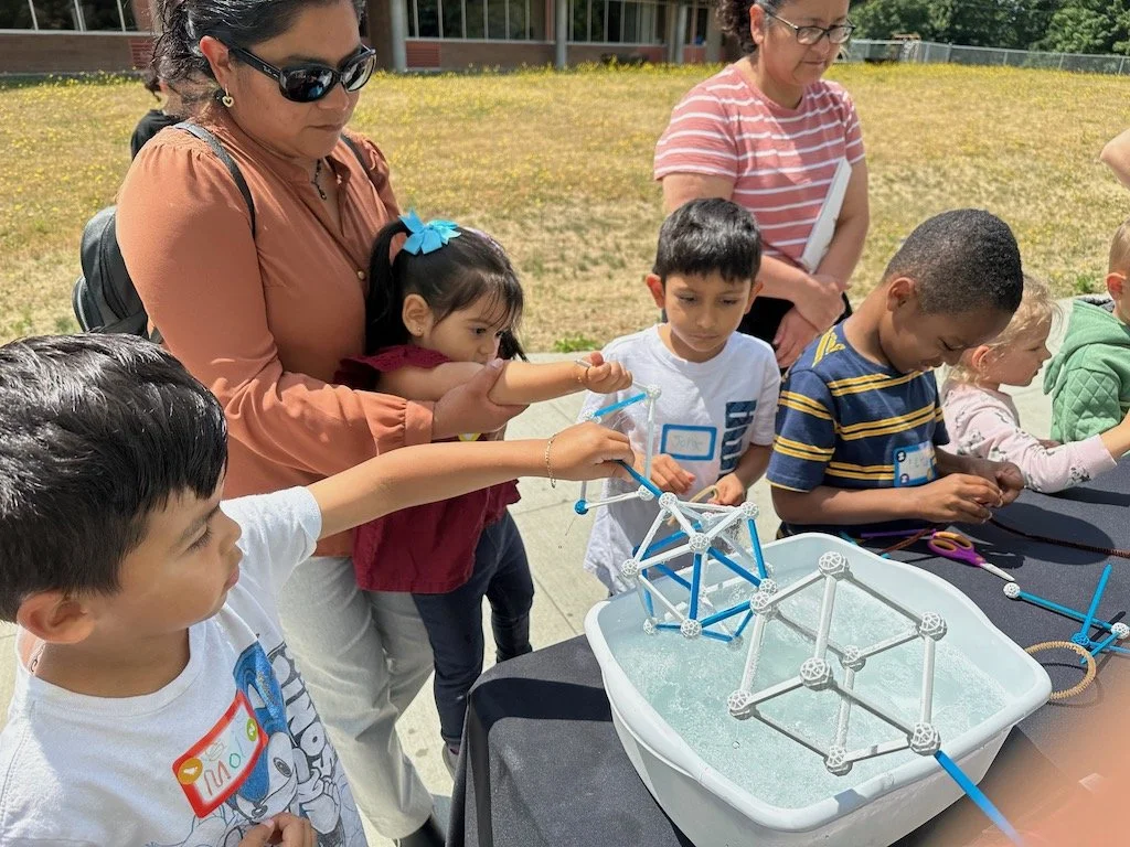 Seattle Universal Math Museum