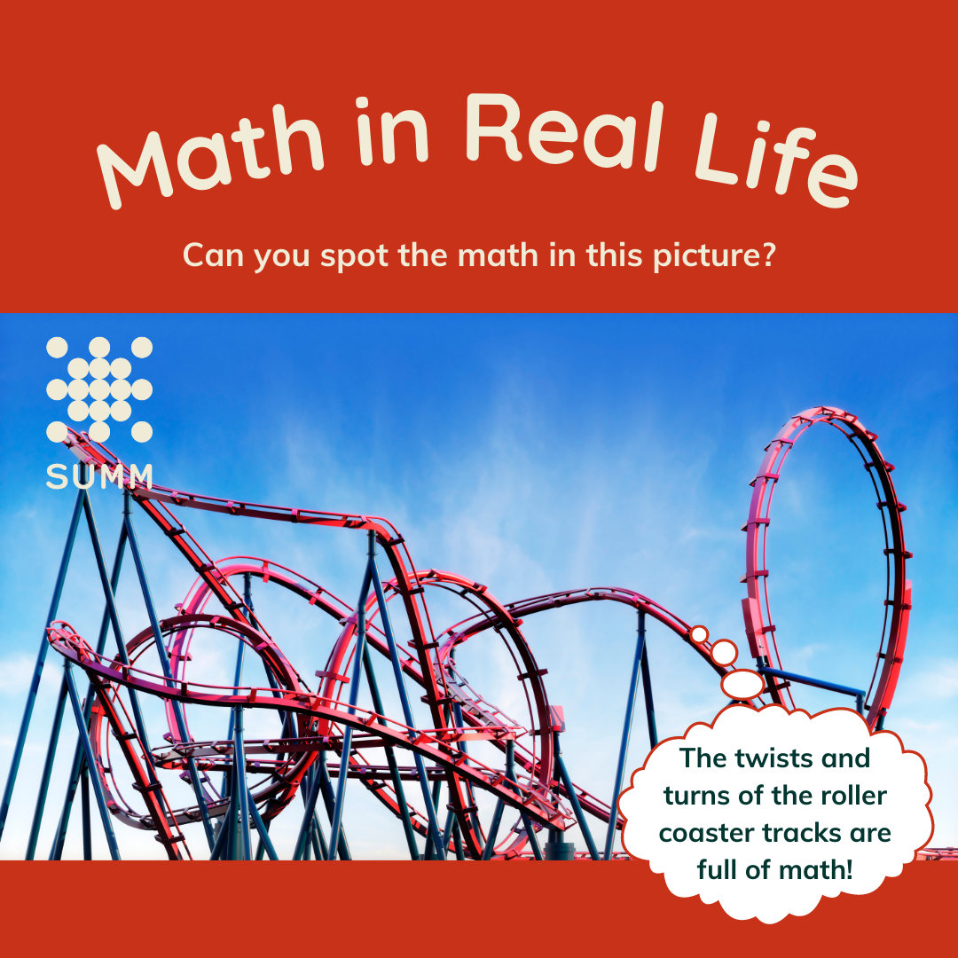Math in… Roller Coasters — Seattle Universal Math Museum