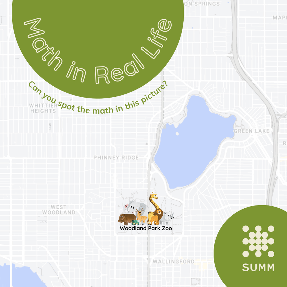 Math in… City Planning — Seattle Universal Math Museum