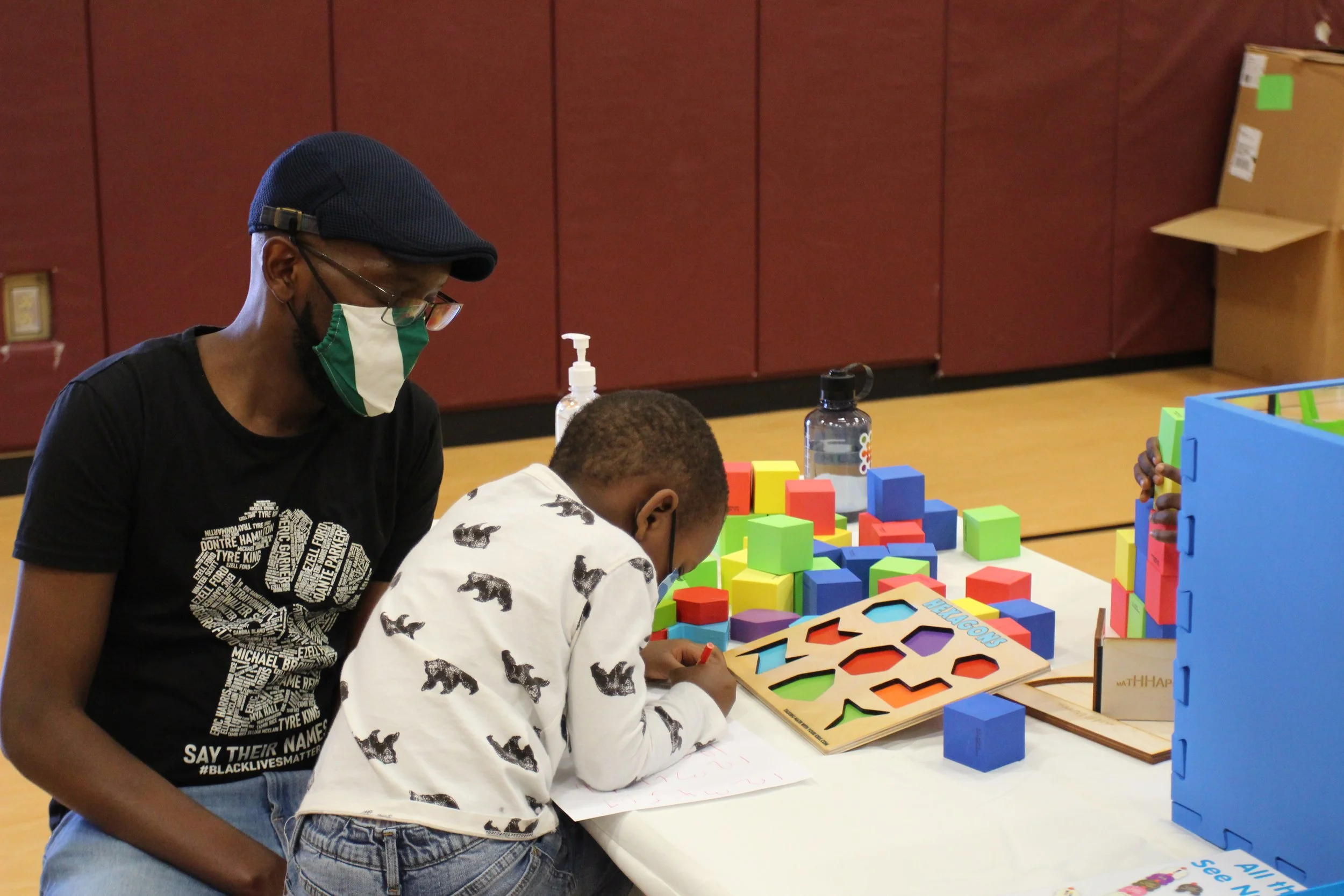 Events — Seattle Universal Math Museum