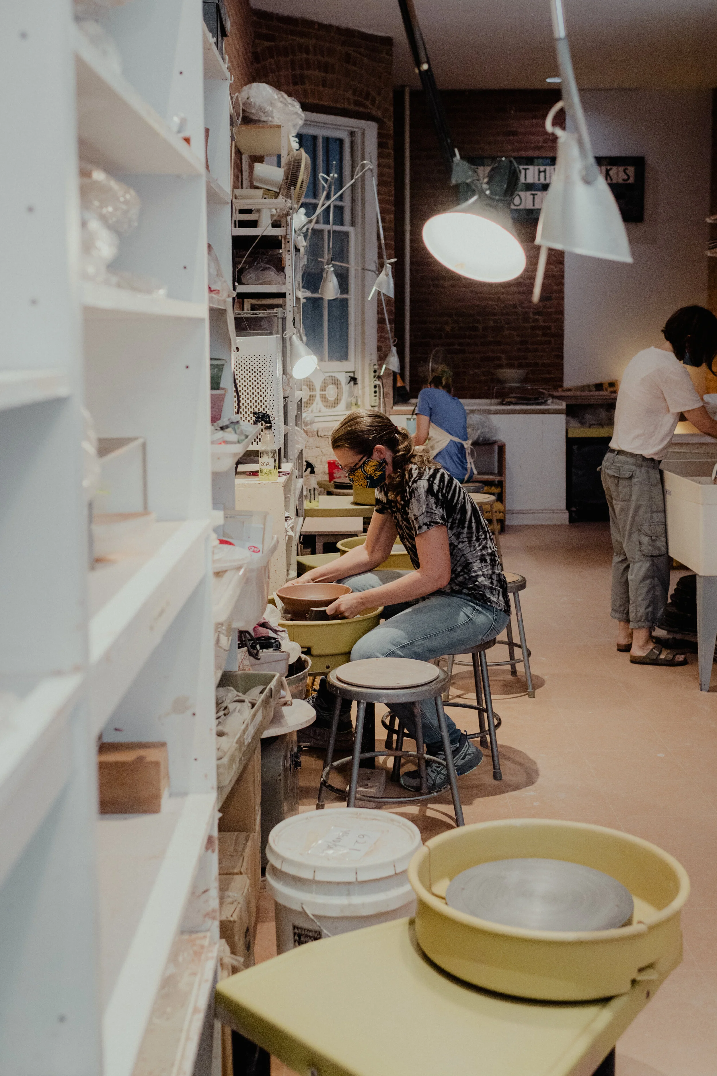 Classes — Earthworks NYC