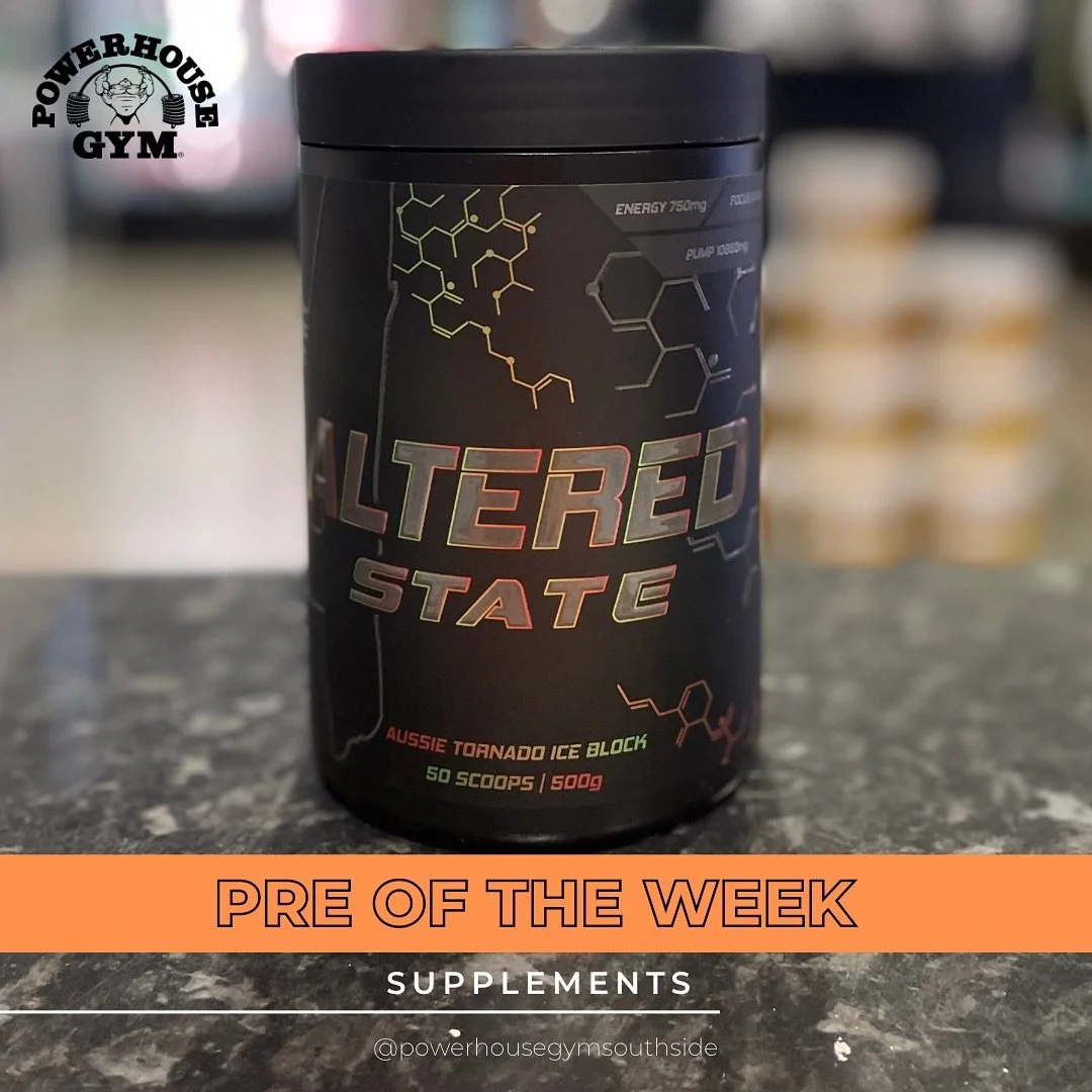 Powerhouse Gym Southside