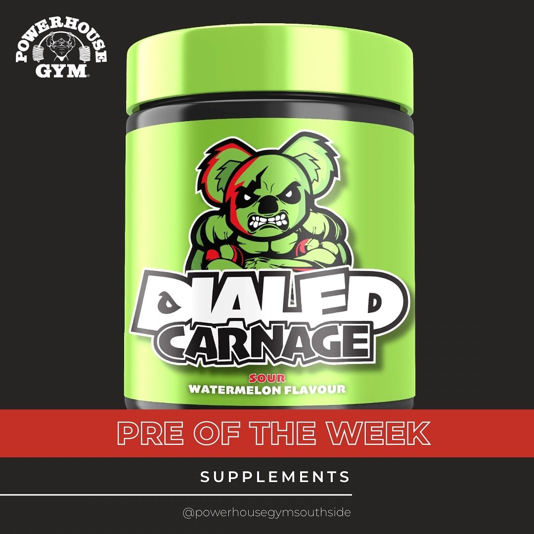 Powerhouse Gym Southside