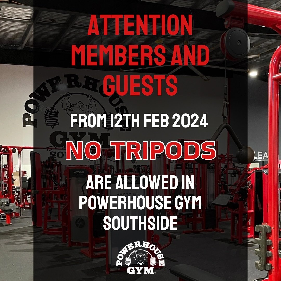 Powerhouse Gym Southside