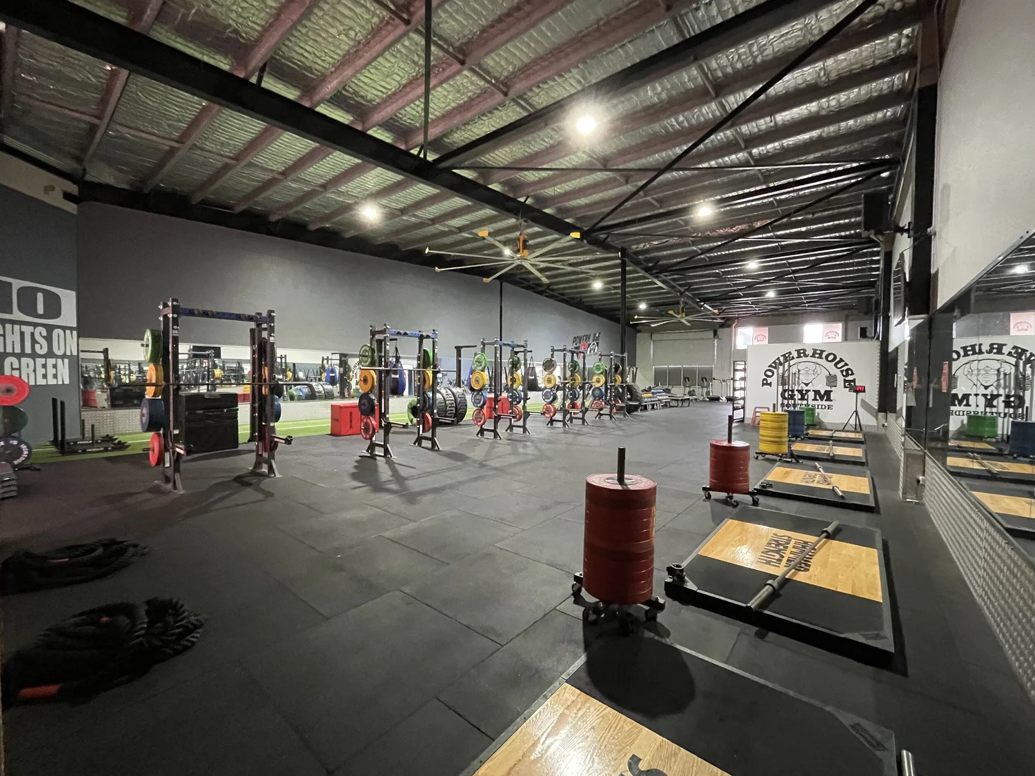 Powerhouse Gym Southside