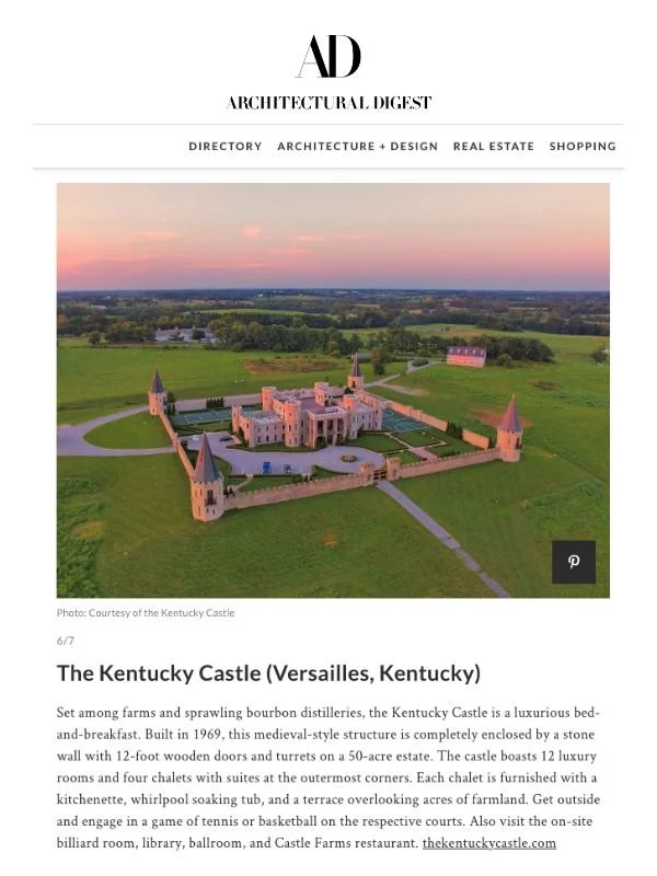 Media — The Kentucky Castle