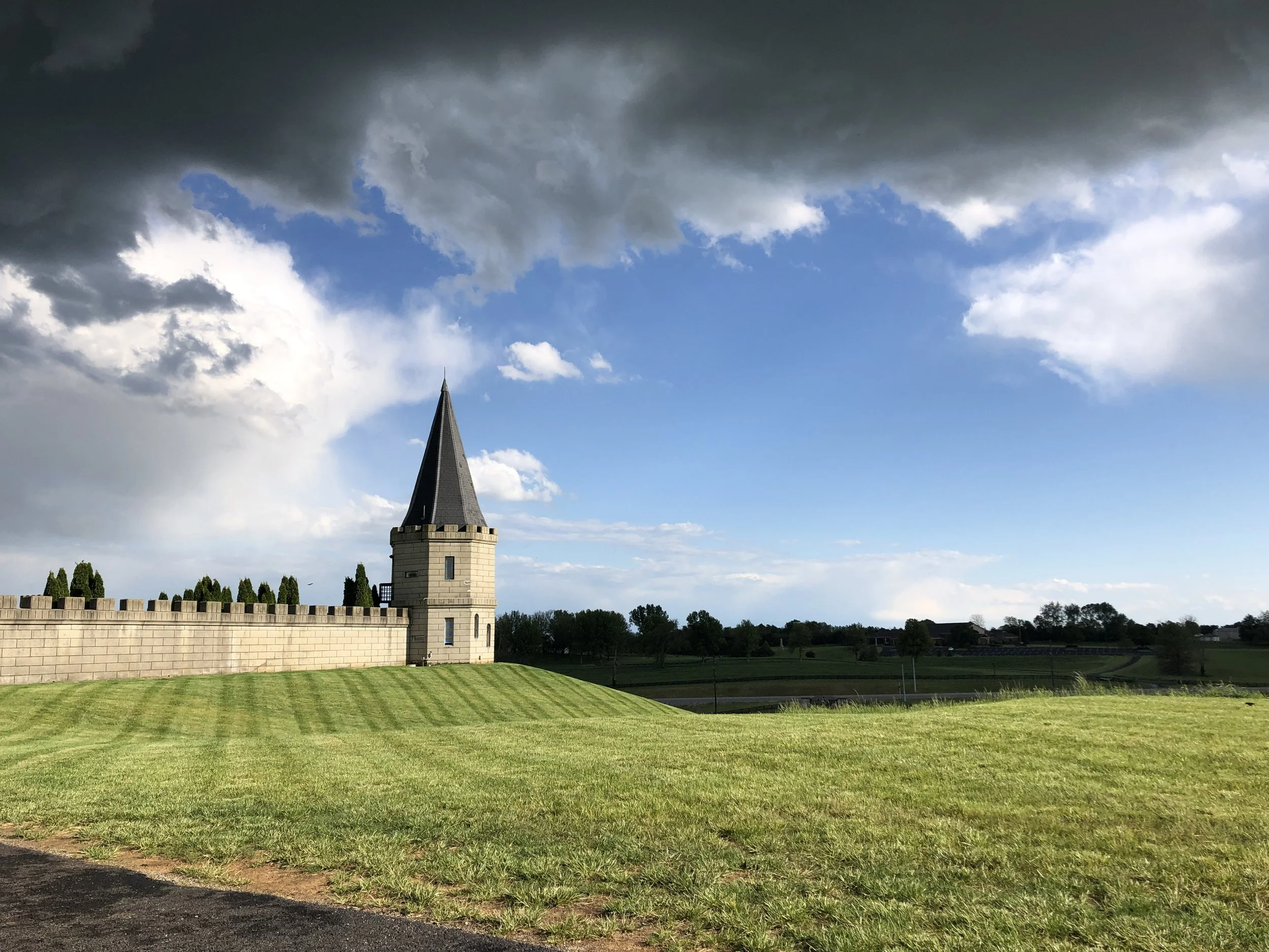 Castle In Lexington Ky