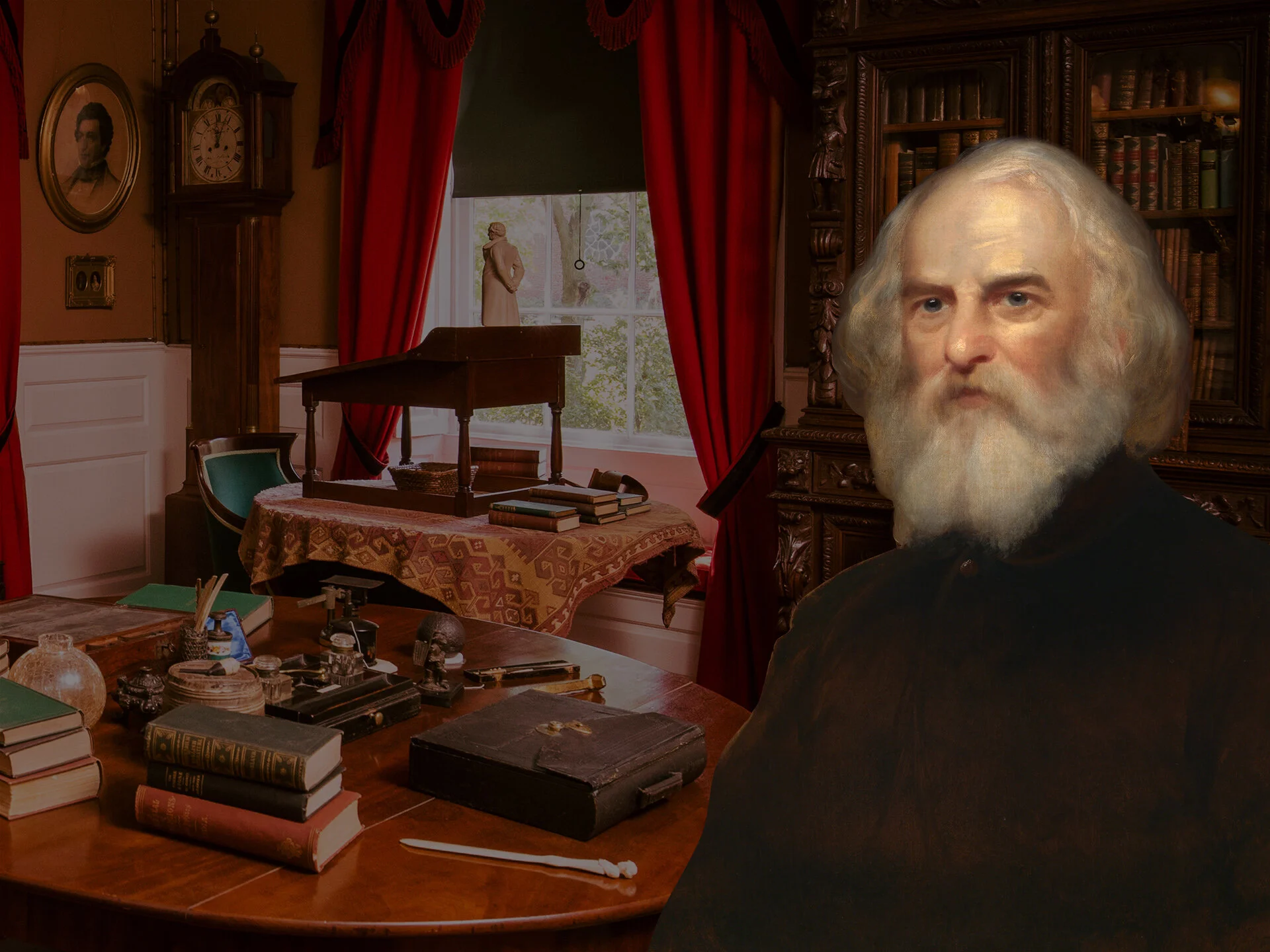 Friends of the Longfellow House–Washington's Headquarters