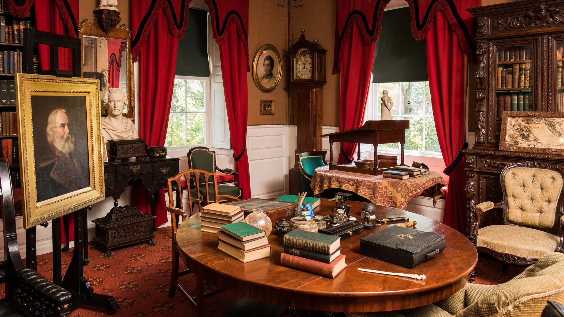 Friends of the Longfellow House–Washington's Headquarters