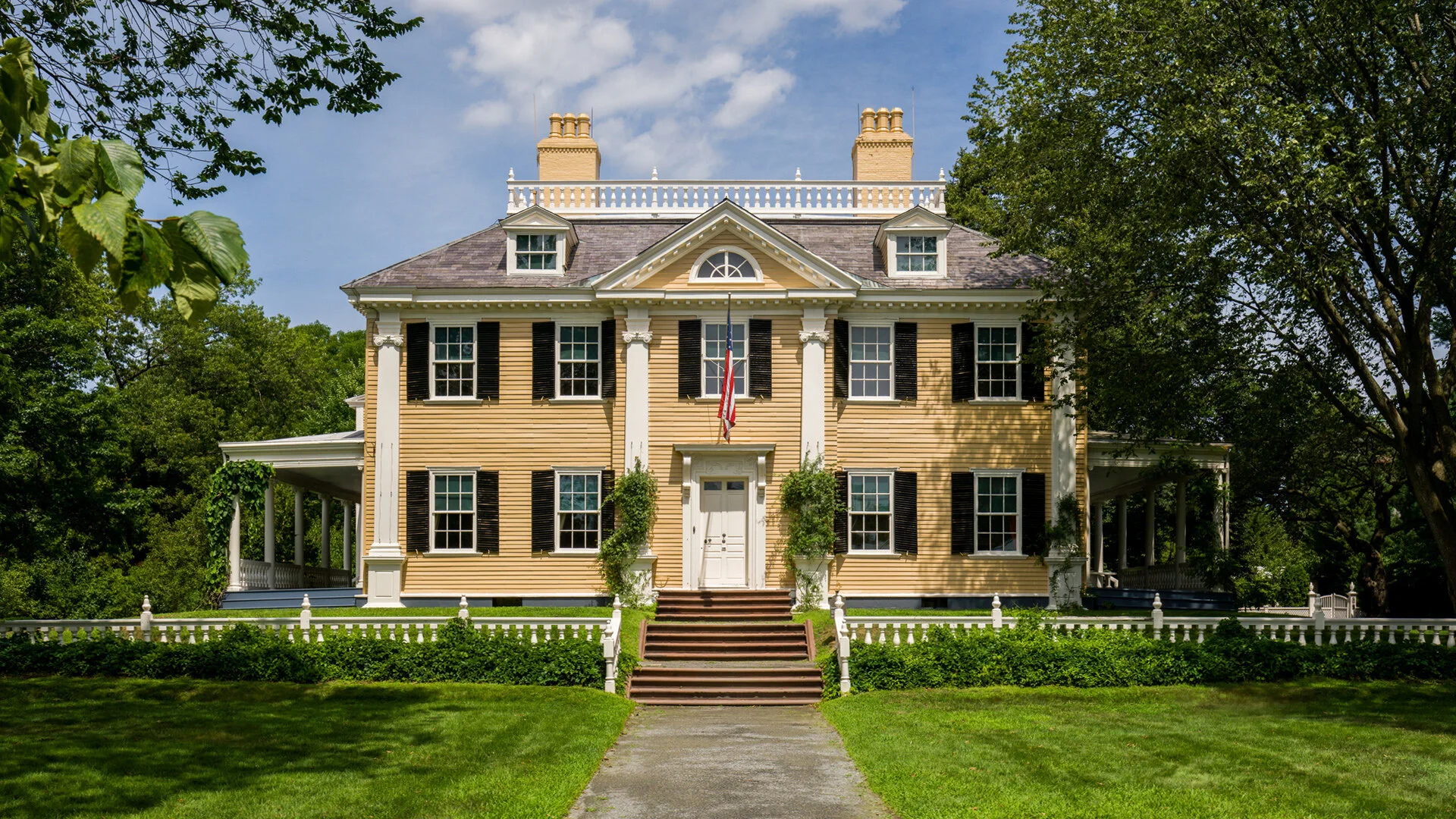 Friends of the Longfellow House–Washington's Headquarters