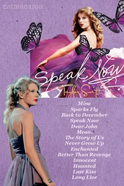 Taylor Swift Enchanted Wallpaper