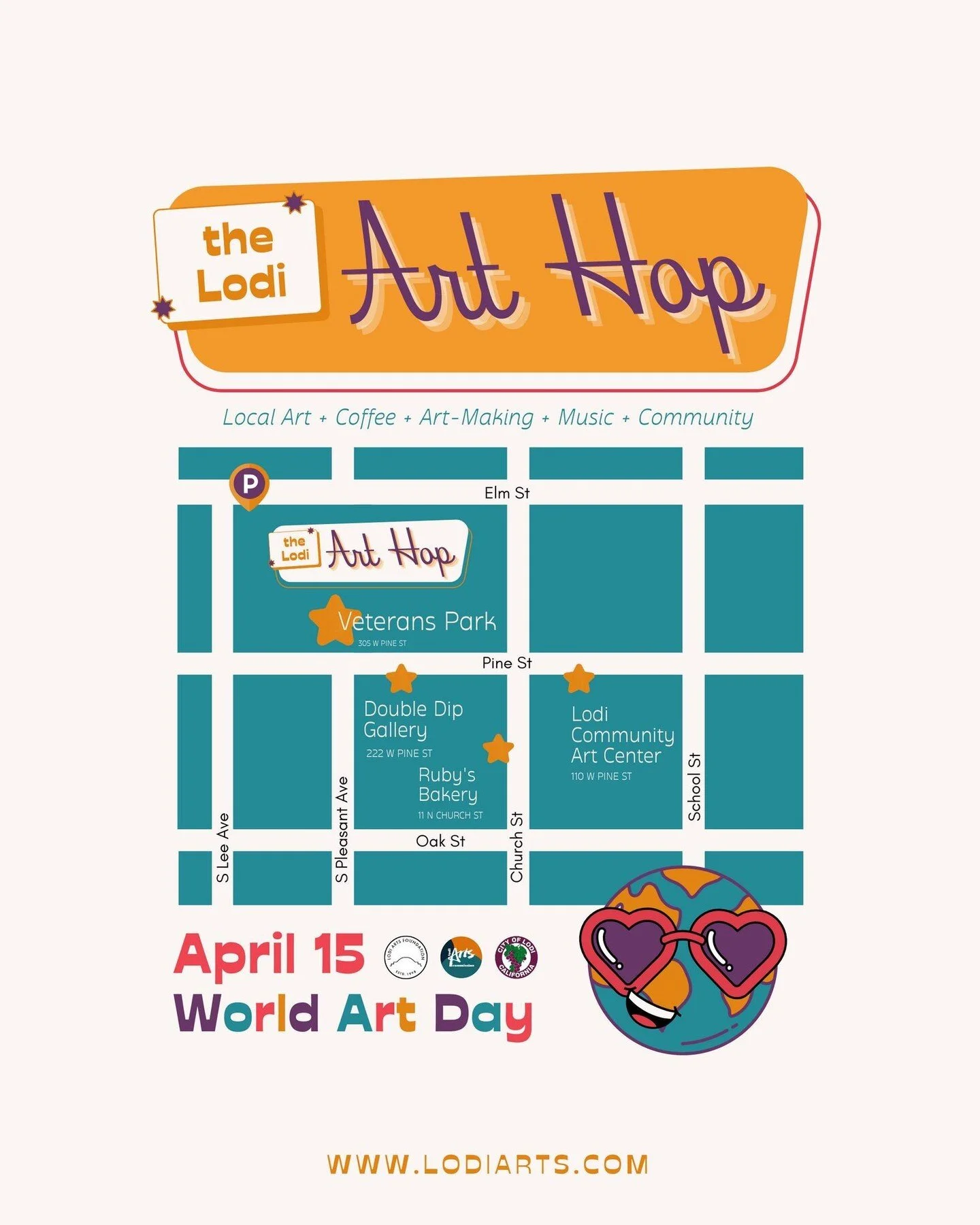 Lodi Art Hop — Lodi Arts Foundation