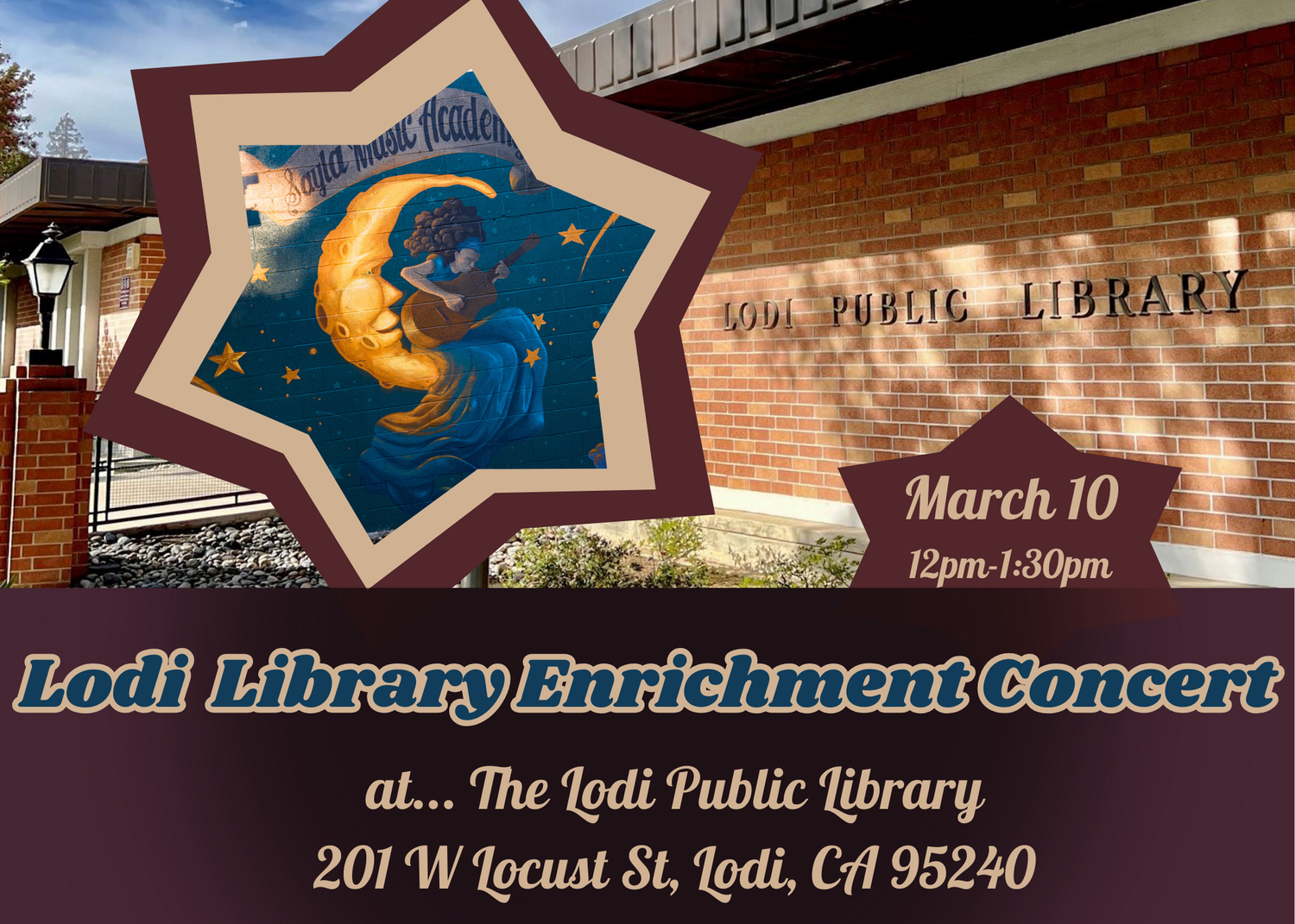 Calendar — Lodi Arts Foundation