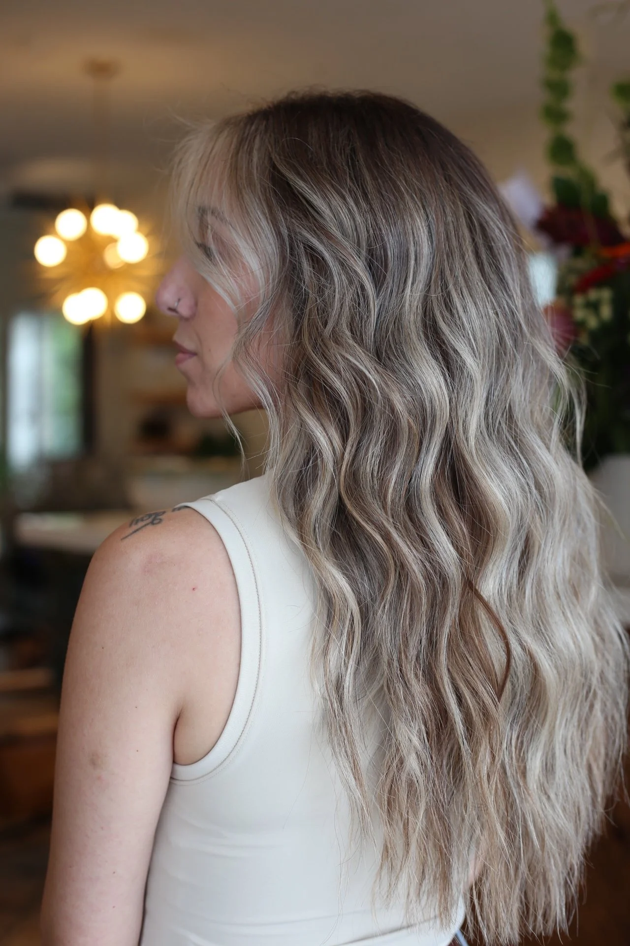 hair color — KP Styling Salon
