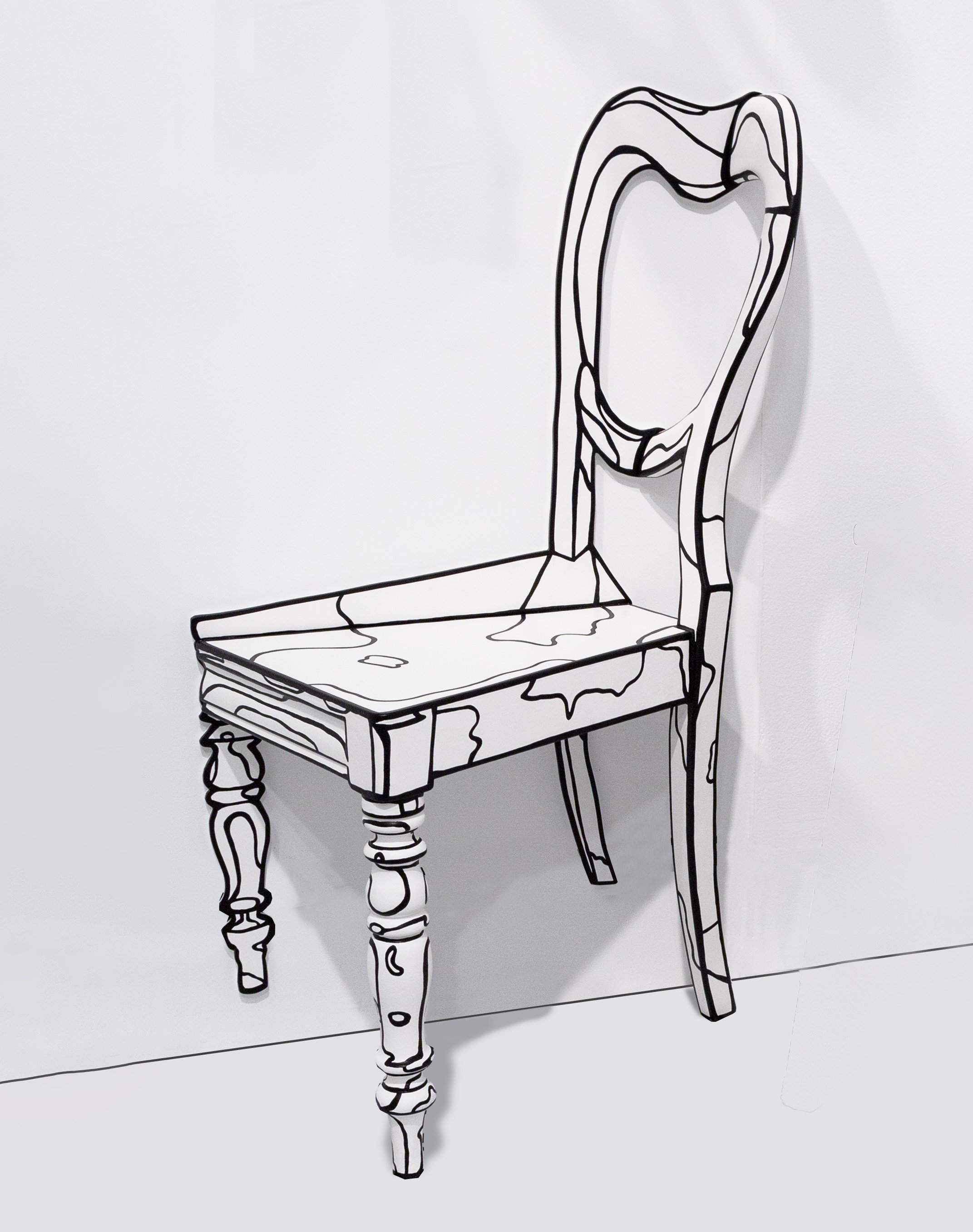 M16 Artspace Drawing Prize 2023 | Anastasia Parmson | Visual Artist