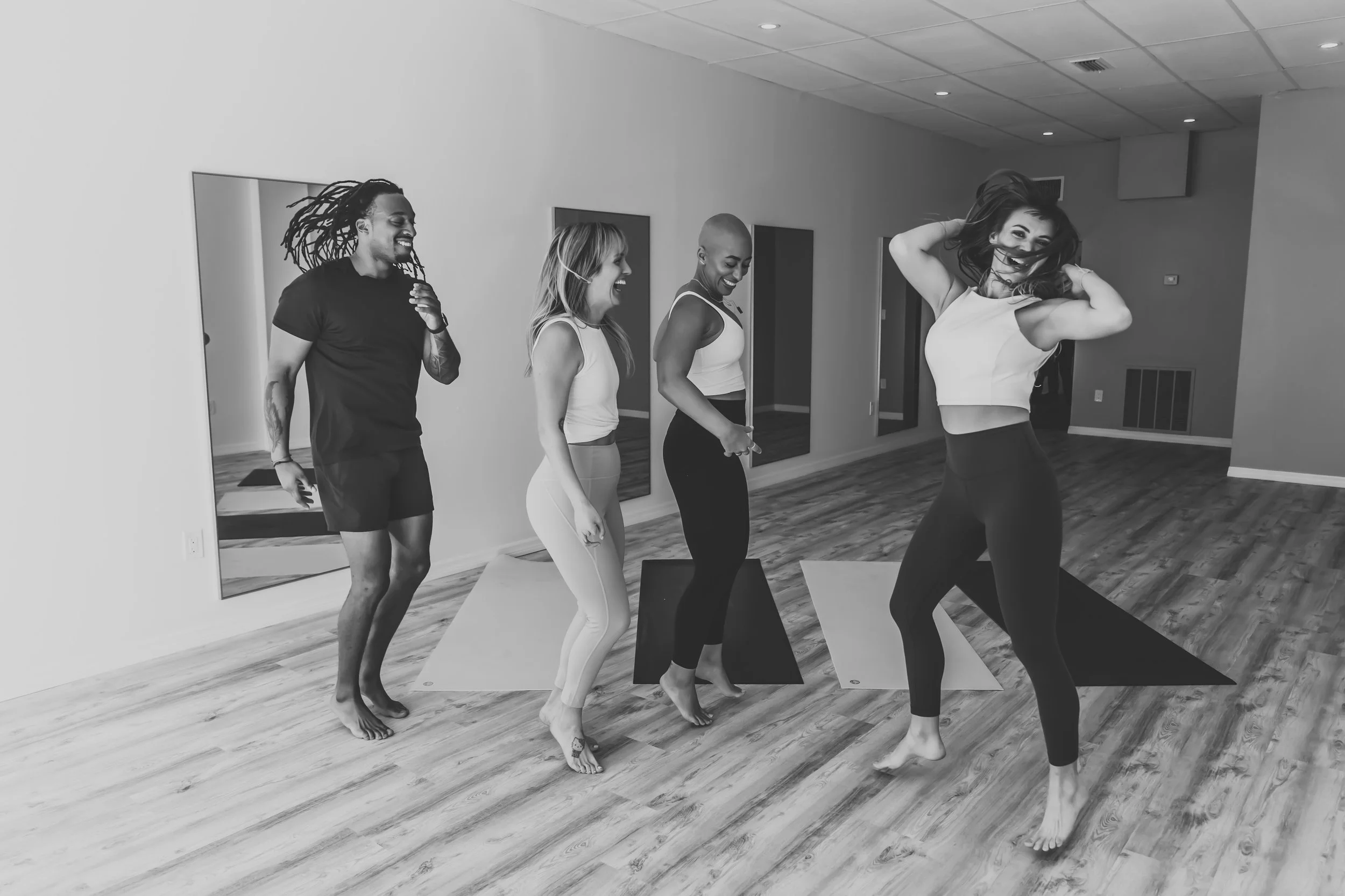 Class Descriptions — Cocoon Yoga & Movement Studio