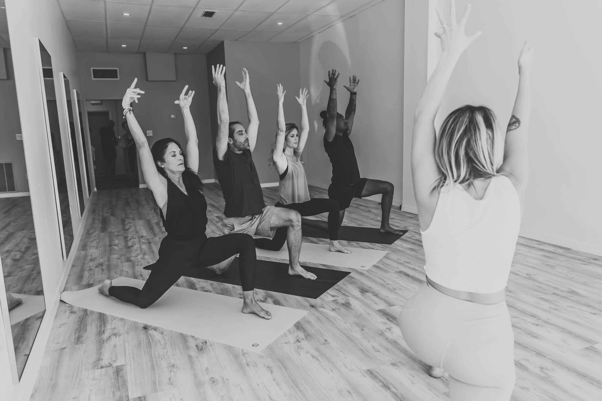 Class Descriptions — Cocoon Yoga & Movement Studio
