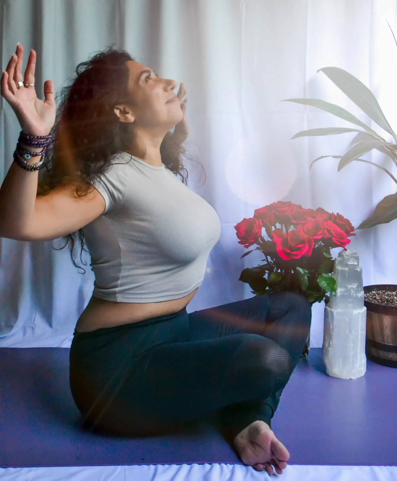 Shiran — Cocoon Yoga & Movement Studio